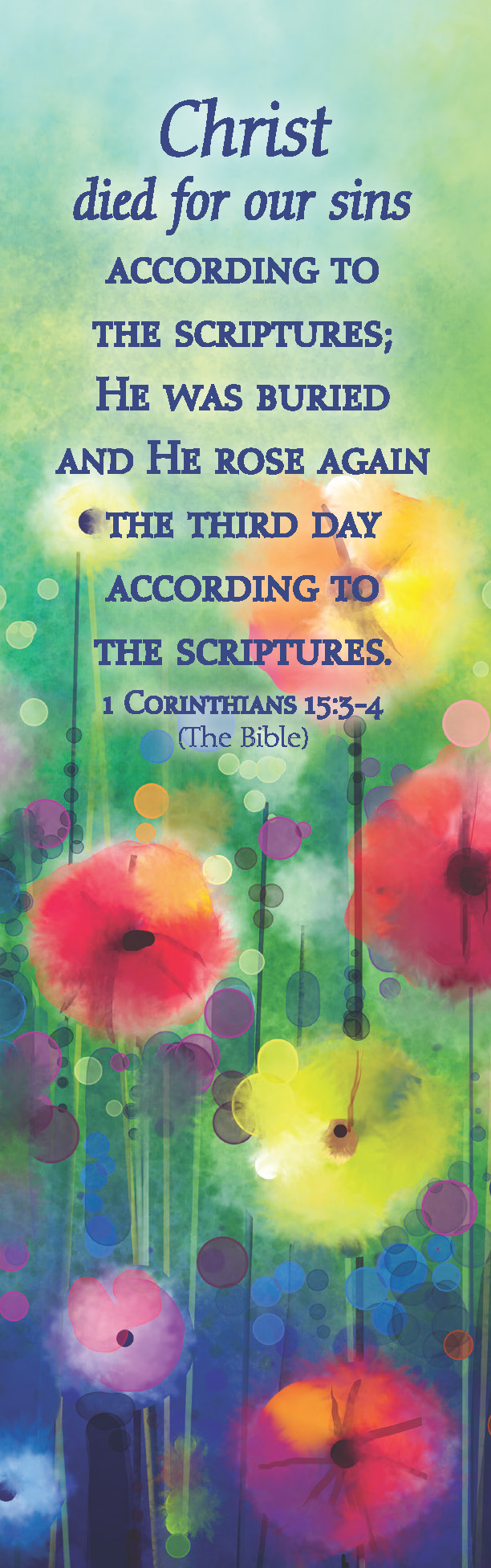 I Cor 15 3 5 International Bible House I Cor 15 3 5 International Bible House